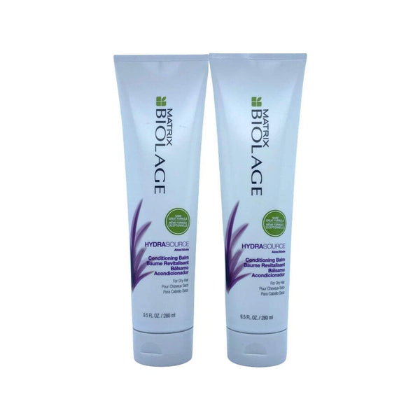 (2 Pack) Matrix Biolage Hydrasource Conditioning Balm 9.5 oz og ...